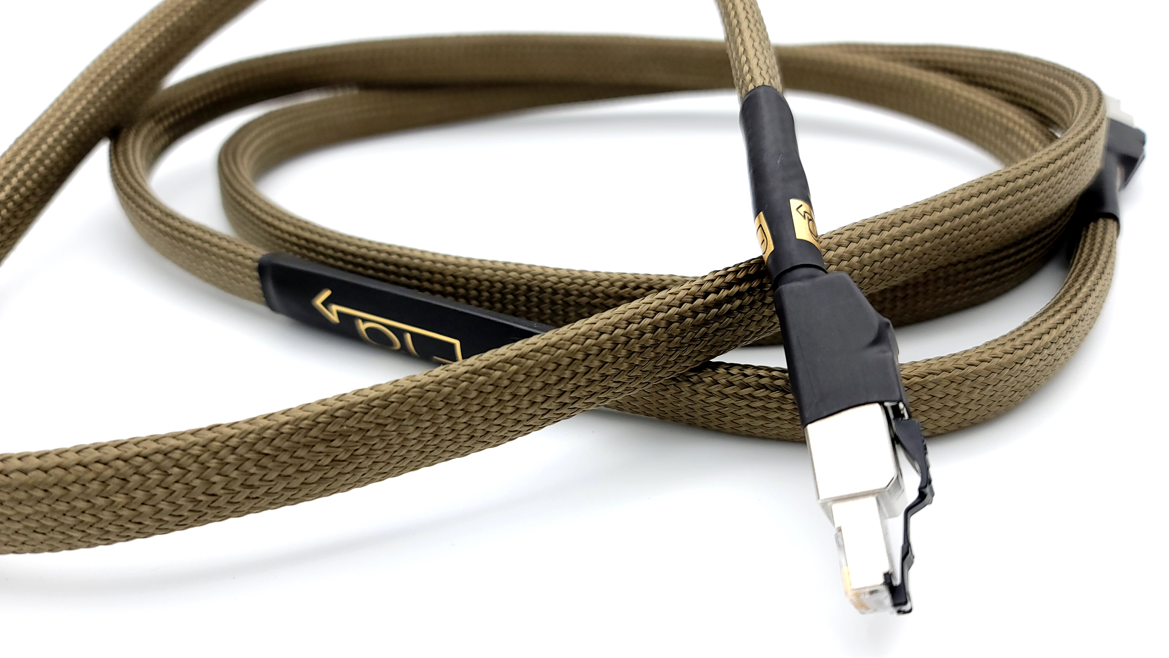 Final Touch Audio - Metis Mk.2 Network Cable