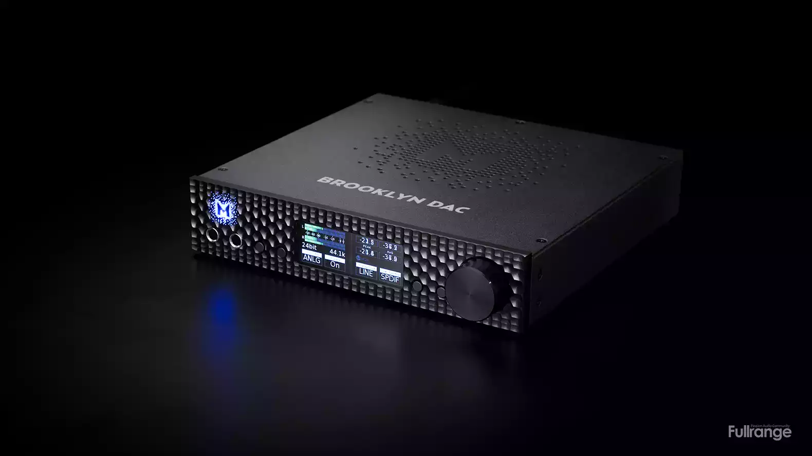 Mytek Digital - [풀레인지 리뷰] Mytek Brooklyn DAC